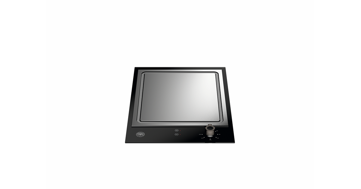 38 cm Teppanyaki Electric Griddle Cooktop | Bertazzoni